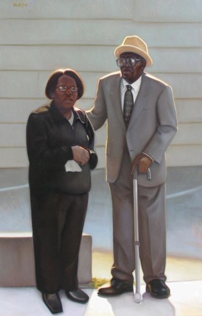 gary grier: Figurative